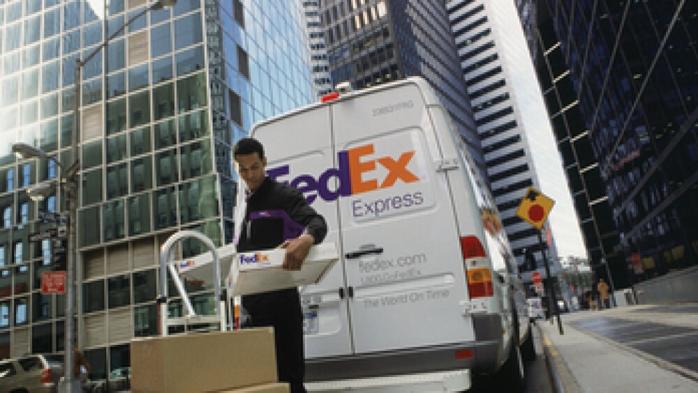FedEx Express Expands First Overnight To More Than 4,400 Zip Codes ...