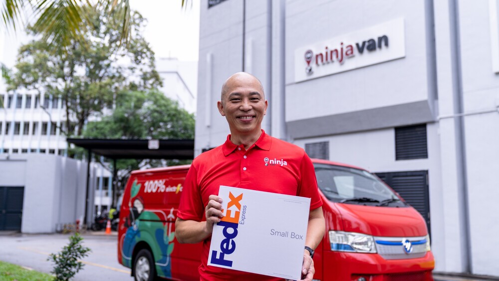 FedEx Expands Self-Collection Service to Enhance Convenience and ...