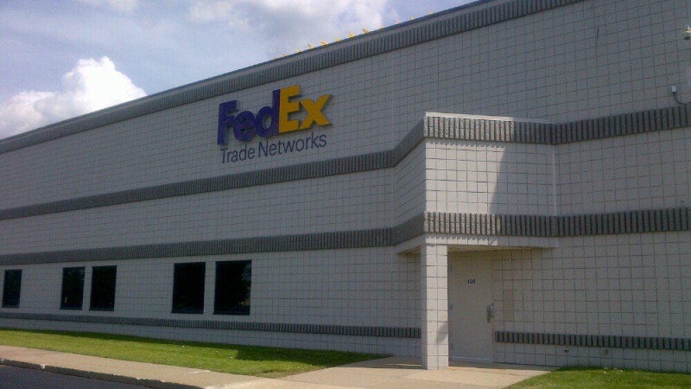 FedEx Trade Networks Opens New Distribution Facility in Romulus | EPS ...