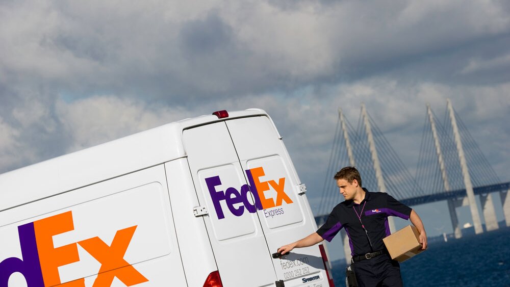 FedEx Express Breaks Ground For New Copenhagen Airport Facility | EPS ...